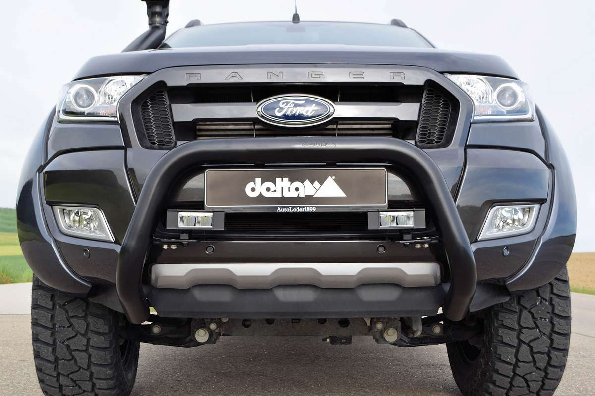 Frontbügel Ranger(2AB) ACC sch | Bügel | Ranger (2AB | 2019 - ) | Ford ...